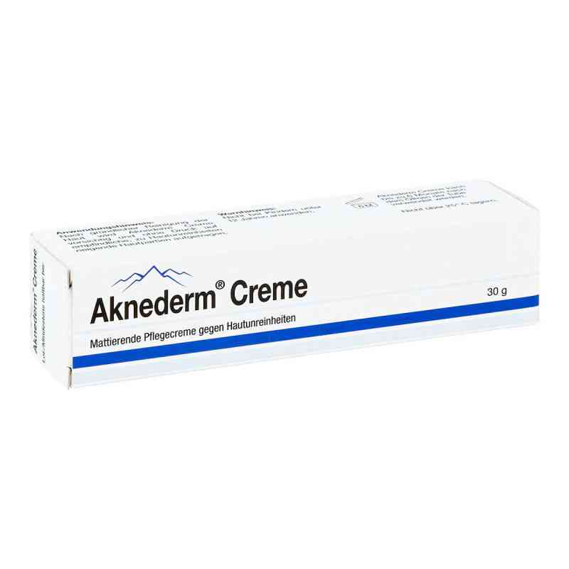 Aknederm Creme 30 g online kaufen