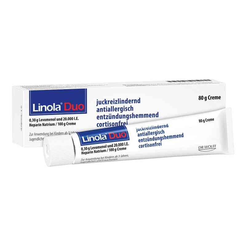 Linola Duo Creme 80 g online kaufen