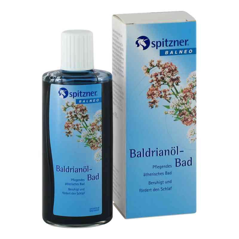 Spitzner Balneo Baldrian Ölbad 190 ml online kaufen