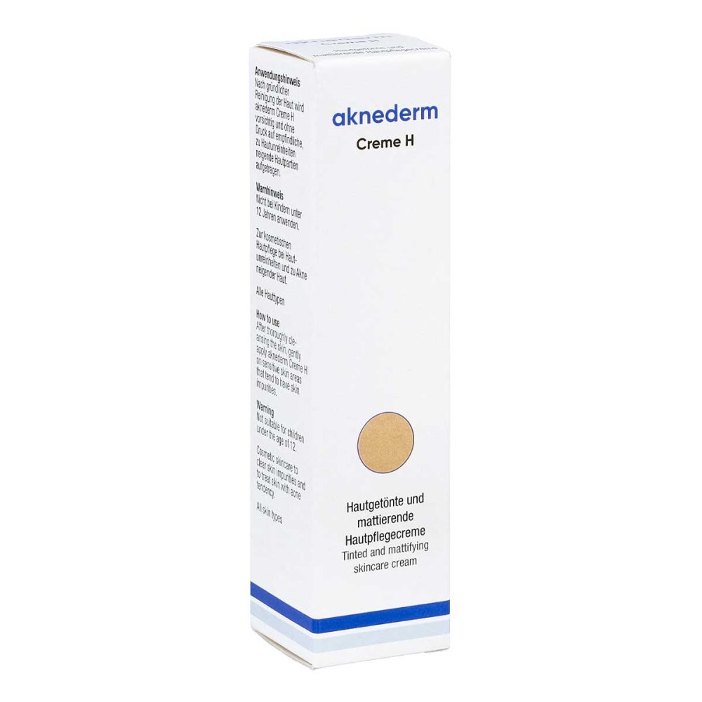 Aknederm Creme H 30 g online kaufen