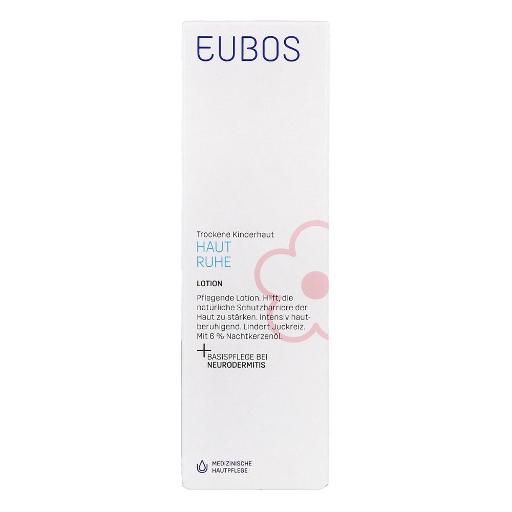EUBOS® Haut Ruhe Lotion 125 ml online kaufen